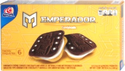 Gamesa Emperador Combinado
