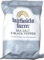 Potato Chips - 2333 snacks from 395 companies