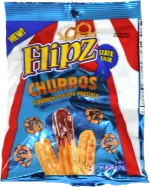 Flipz State Fair Churros Flavored Covered Pretzels
