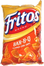 Fritos: all 34 flavors