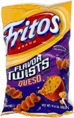 Fritos: all 34 flavors