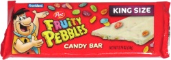 Post Fruity Pebbles Candy Bar