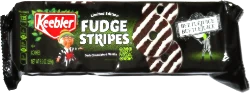 Keebler Fudge Stripes Dark Chocolate & Vanilla