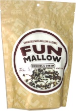 Fun Mallow Cookies & Cream