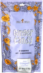 Gem Gem Ginger Candy Just Ginger!