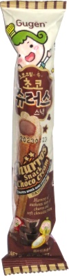 Gugën Churros Snack Choco Cream