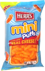 Herr's Mini Puffs