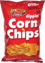 Home Style Select Dippin' Corn Chips