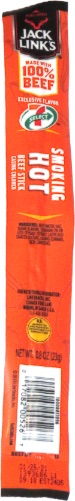 Jack Link's Flamin' Hot Original Meat Stick