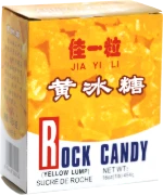 Jia Yi Li Rock Candy (Yellow Lump)
