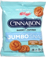 Cinnabon Jumbo Snax
