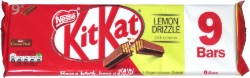 Kit Kat: all 58 flavors
