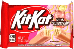 Kit Kat: all 58 flavors