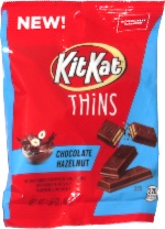 Kit Kat Thins Chocolate Hazelnut