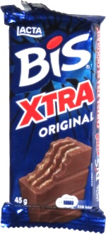 Baked Crunchy Pita Puffs Snack Food - Pizza Flavor