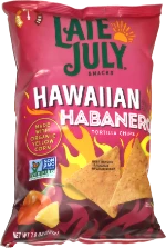 Late July: all 11 flavors