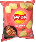 Lay's Potato Chips: all 383 flavors