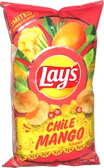 Lay's Potato Chips: All 369 Flavors