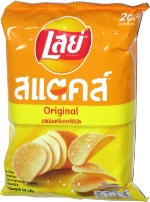 Lay's Stax Original (Thailand)