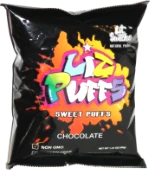Lit Puffs Chocolate
