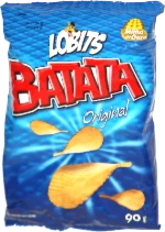 Lobits Batata Original