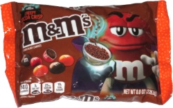 M&M's: all 69 flavors