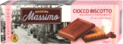 La Pasticceria Maestro Massimo Ciocco Biscotto