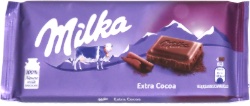 Milka: all 33 flavors