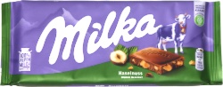 Milka: all 33 flavors