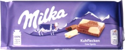 Milka: all 33 flavors