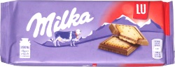 Milka: all 33 flavors