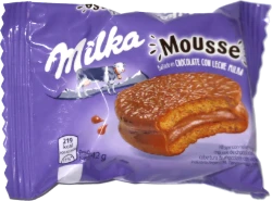 Milka: all 33 flavors
