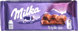 Milka: all 33 flavors