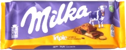 Milka Triple Caramelo