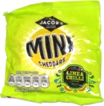 Jacob's Mini Cheddars Lime & Chilli