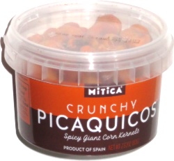 Mitica Crunchy Picaquicos