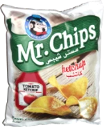 Mr. Chips Ketchup