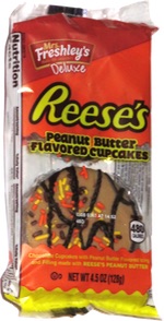 Reese's White Chocolate Swoops