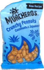 Muncheros Crunchy Peanuts