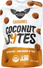 Myracle Kitchen Caramel Coconut Bytes