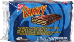 Wahoos! Backyard BBQ Crispy Corn Snacks