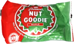 Nut Goodie Maple