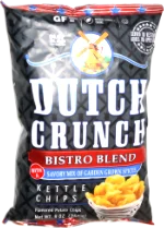 Old Dutch Bistro Blend Kettle Chips