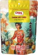 Ohla Dried Pineapple