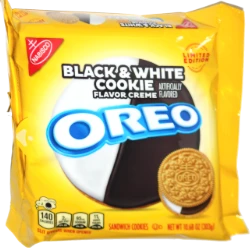 Oreo: all 232 flavors