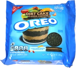 Lecour's Finest Creme Betweens Chocolate Sandwich Cookies