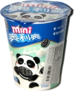 Mini Oreo Yogurt Flavor