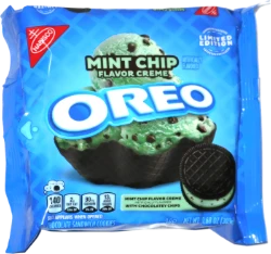 Mint Chip Oreo
