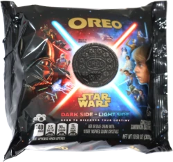 Oreo Star Wars Dark Side