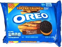 Oreos: All the Flavors